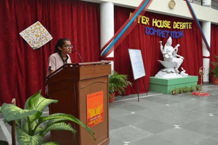 Himalayan Progressive School, Kichha, Kichha: Admission, Fee, Affiliation