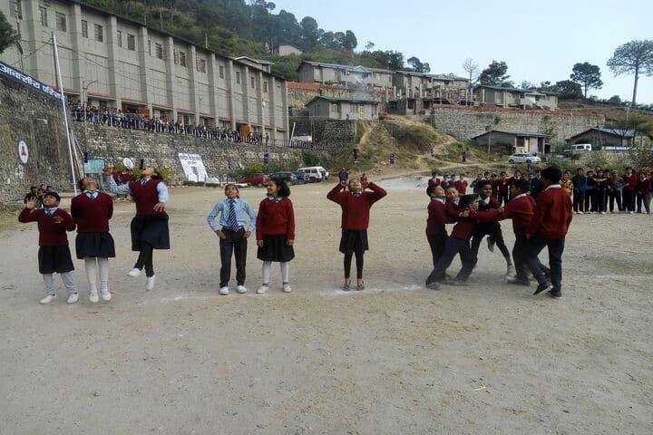 Jawahar Navodaya Vidyalaya, Pokhal, Tehri Garhwal: Admission, Fee ...