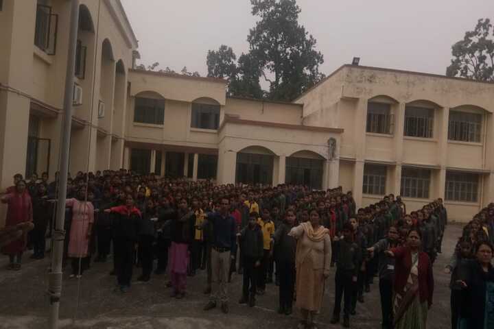 Kendriya Vidyalaya, Raipur, Dehradun: Admission, Fee, Affiliation