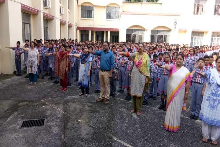 Kendriya Vidyalaya, Raipur, Dehradun: Admission, Fee, Affiliation