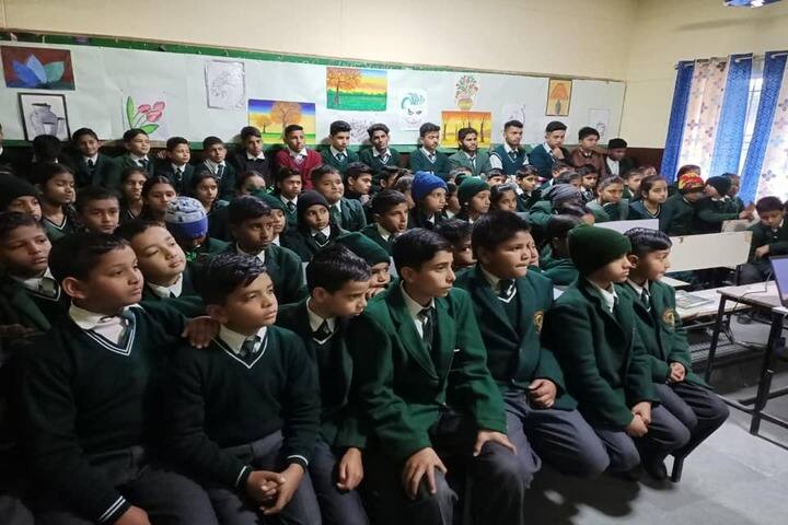 Lucent International School, Premnagar, Dehradun: Admission, Fee ...