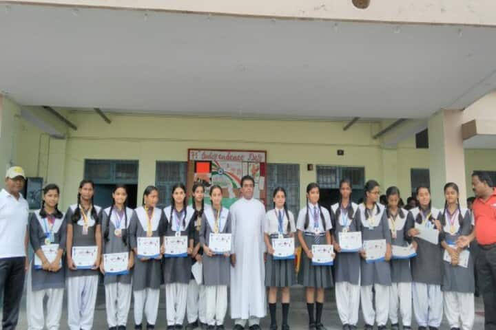 Maria Assumpta Senior Secondary School, Kashipur, Kashipur: Admission ...