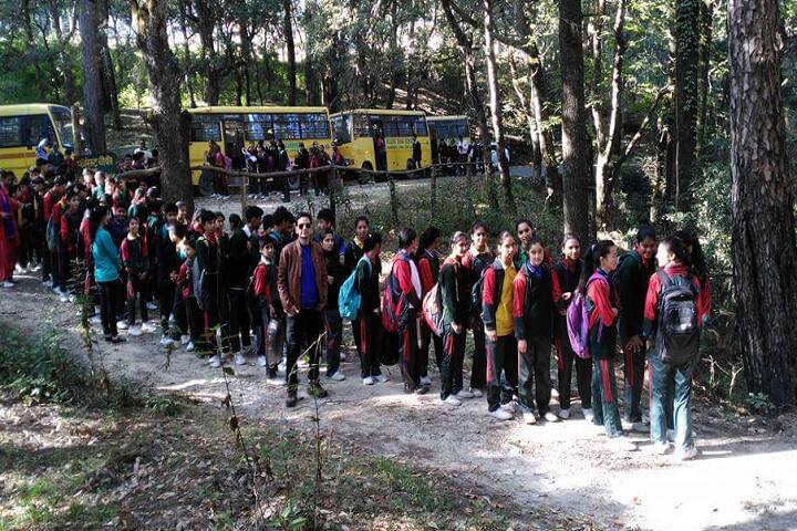 Mount Sinai School, Ranikhet, Almora: Admission, Fee, Affiliation