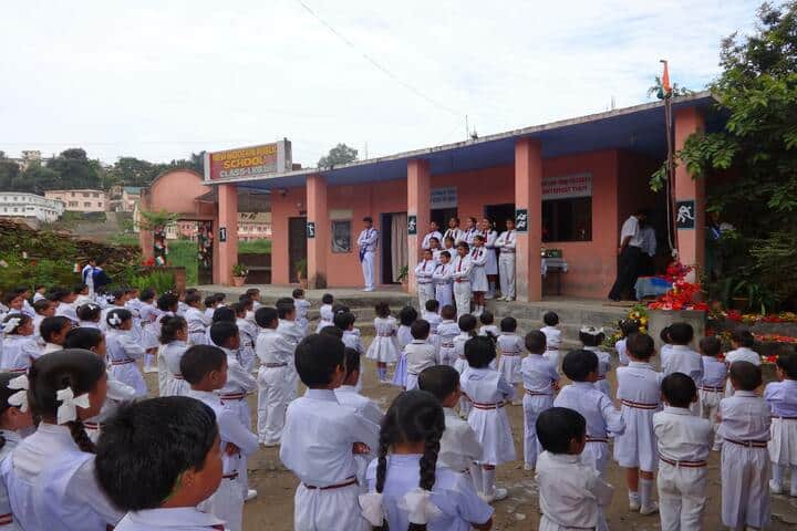 New Modern Public School, Almora, Almora: Admission, Fee, Affiliation