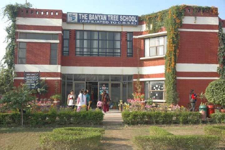Banyan Tree School, Sector 48-B, Chandigarh: Admission, Fee, Affiliation