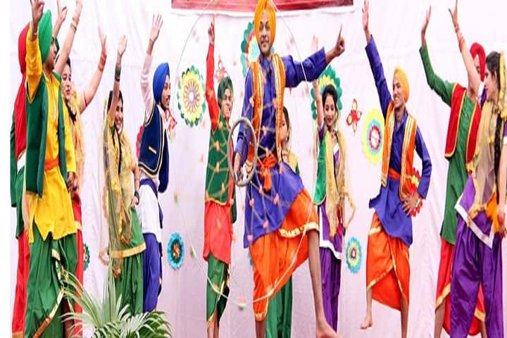 Shri Guru Ram Rai Public School, Patel Nagar, Dehradun: Admission, Fee ...