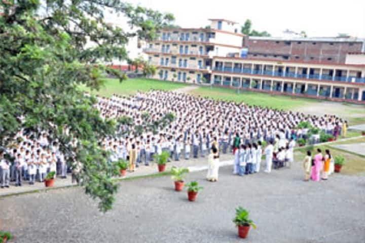 Shri Guru Ram Rai Public School, Race Course, Dehradun: Admission, Fee ...