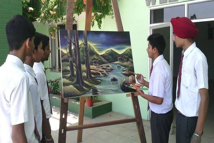Sri Dasmesh School, Bazpur, Bazpur: Admission, Fee, Affiliation