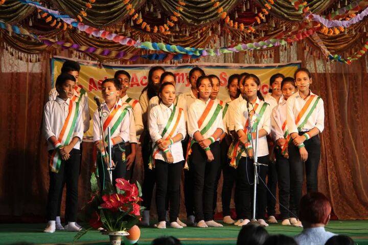 The Asian Academy Pithoragarh, Pithoragarh: Admission, Fee, Affiliation