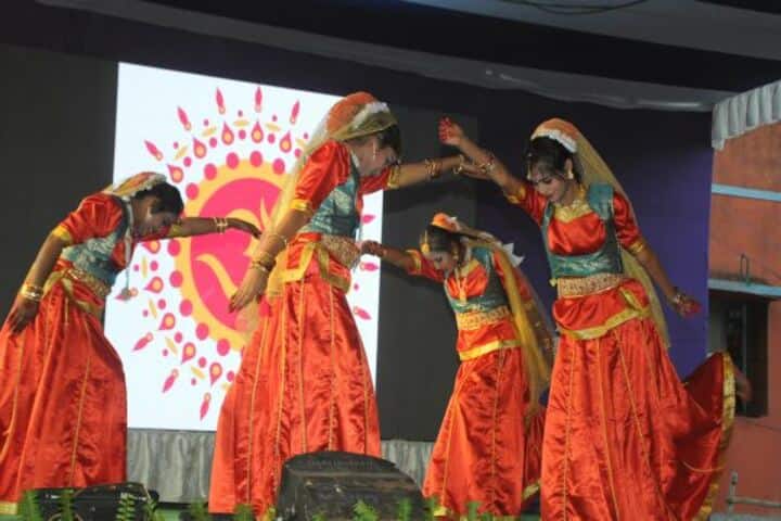 DAV Public School, Nimcha (R), Burdwan: Admission, Fee, Affiliation