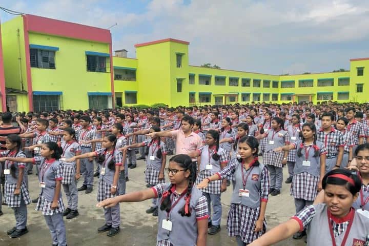 Kendriya Vidyalaya (KV), Bamangachi, Howrah: Admission, Fee, Affiliation