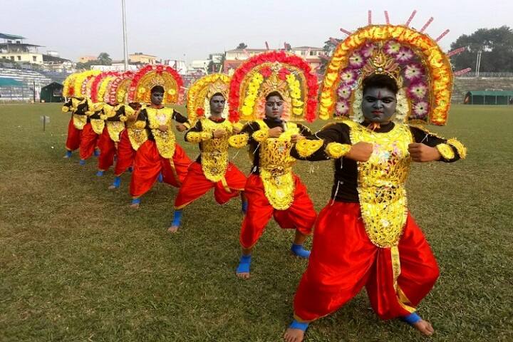 Techno India Group Public School, Hill Cart Road, Siliguri: Admission ...