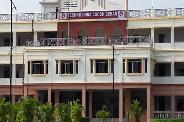 Techno India Group Public School, Madhupur More, Cooch Behar: Admission ...
