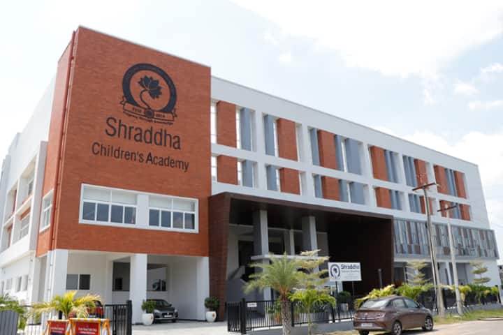 Shraddha Childrens Academy (SCAP), Padur, Chengalpattu: Admission, Fee ...