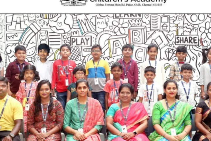 Shraddha Childrens Academy (SCAP), Padur, Chengalpattu: Admission, Fee ...