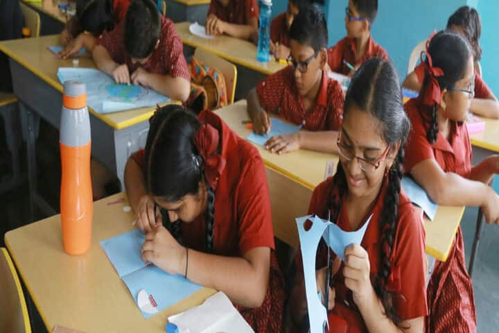 Timpany School, Asilmetta, Visakhapatnam: Admission, Fee, Affiliation