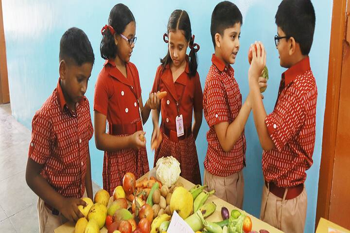 Timpany School, Asilmetta, Visakhapatnam: Admission, Fee, Affiliation