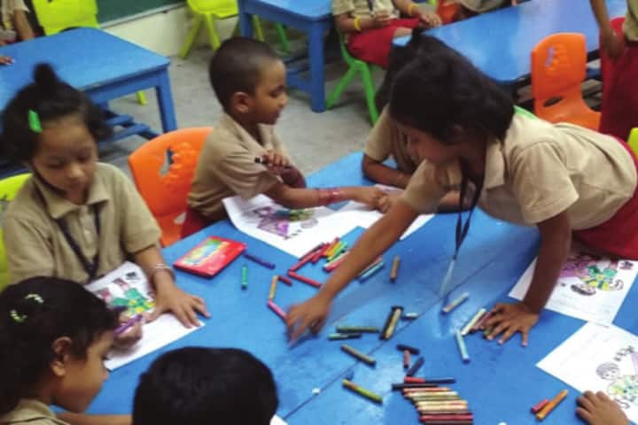 KSN School Thiruvanmiyur, Chennai: Admission, Fee, Affiliation