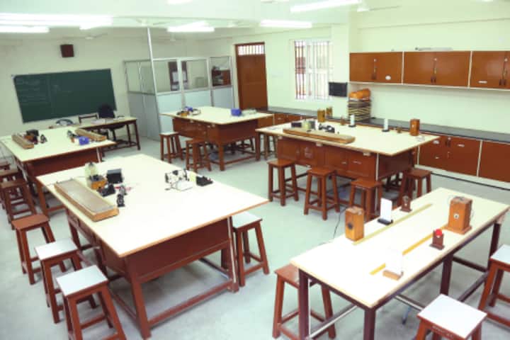 KSN School Thiruvanmiyur, Chennai: Admission, Fee, Affiliation