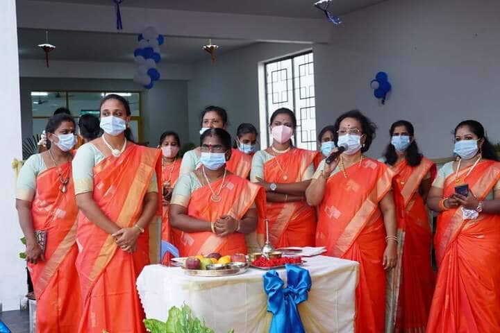 SBIOA Public School, Pattanam, Coimbatore: Admission, Fee, Affiliation