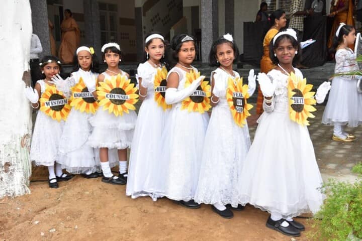 Our Lady School of Excellence Thiruvottiyur, Chennai: Admission, Fee ...