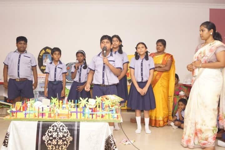 Our Lady School of Excellence Thiruvottiyur, Chennai: Admission, Fee ...