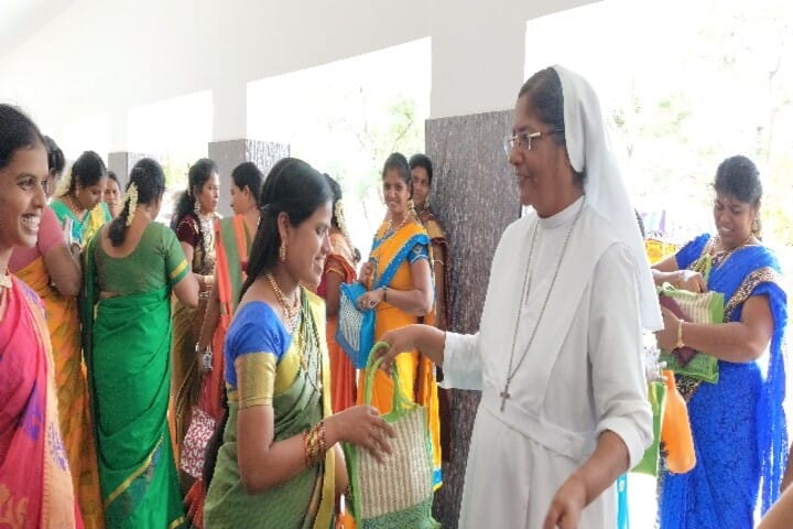 Our Lady School of Excellence Thiruvottiyur, Chennai: Admission, Fee ...