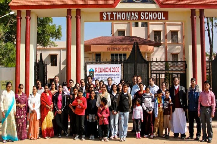 St Thomas School Dhurwa, Ranchi: Admission, Fee, Affiliation