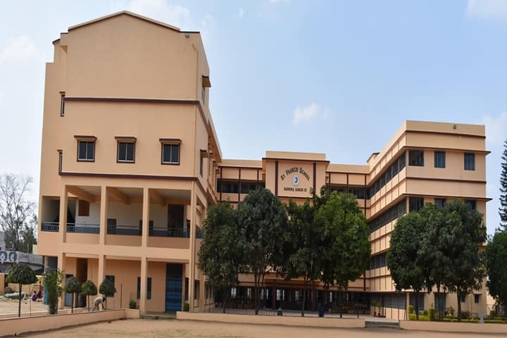 St. Francis School, Banhora, Ranchi: Admission, Fee, Affiliation