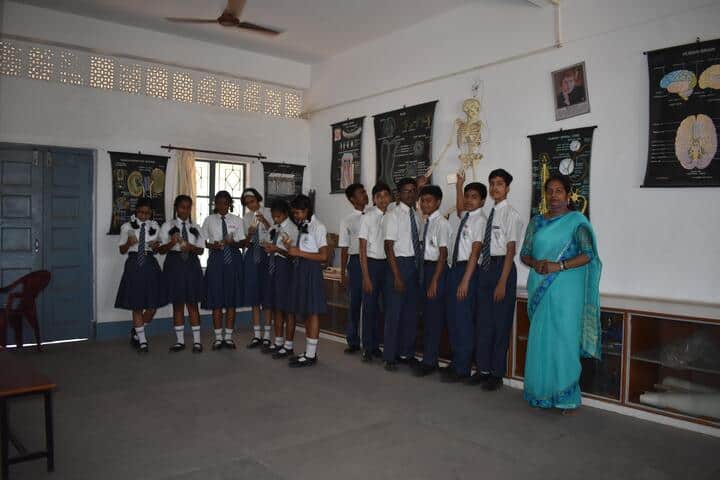 St Francis School, Banhora, Ranchi: Admission, Fee, Affiliation