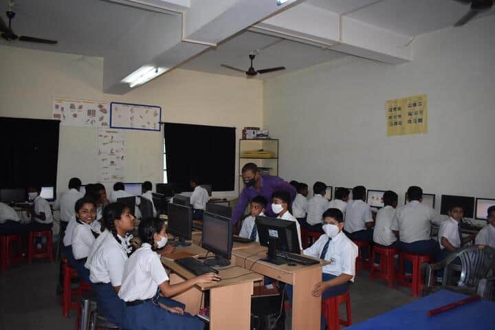 St Francis School, Banhora, Ranchi: Admission, Fee, Affiliation