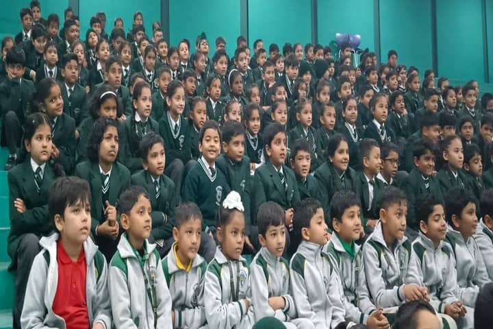 Delhi Public School Haldwani, Haldwani, Haldwani: Admission, Fee ...