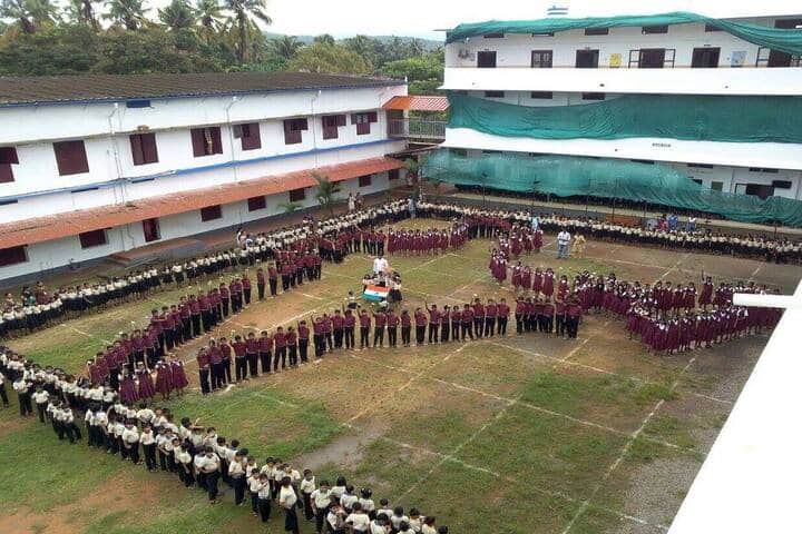 Lords Academy, Varandarappilly, Thrissur: Admission, Fee, Affiliation