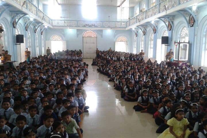 Lords Academy, Varandarappilly, Thrissur: Admission, Fee, Affiliation