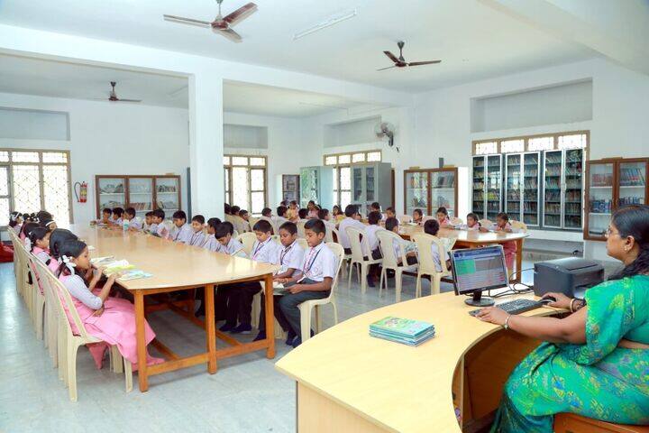 Nirmala Matha Convent School, Malampuzha, Palakkad: Admission, Fee ...