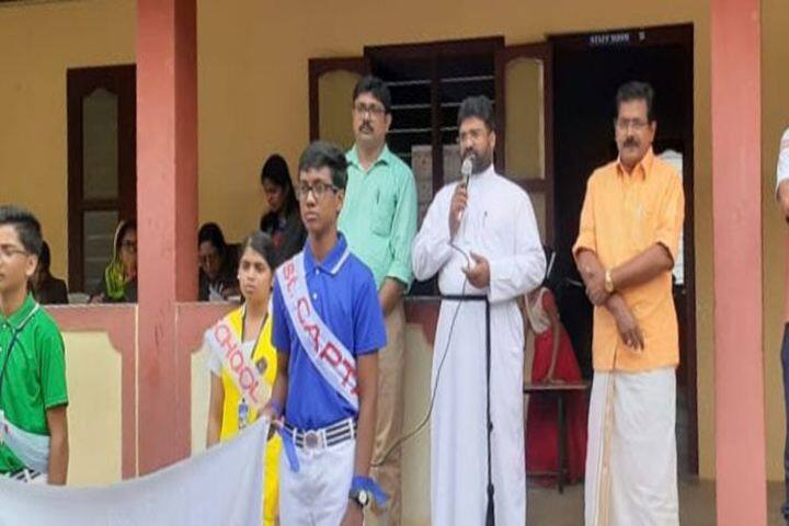 St Thomas School, Chulliyode Mangalamcarp, Wayanad: Admission, Fee, Affiliation