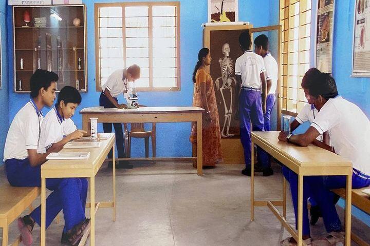 Santhi Vidyalaya, Edakochi, Kochi: Admission, Fee, Affiliation