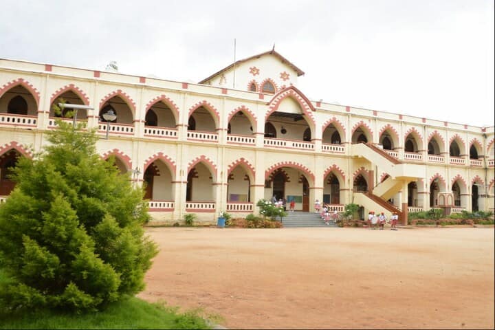 Sacred Heart Girls' High School, Shanthala Nagar, Bangalore: Admission ...