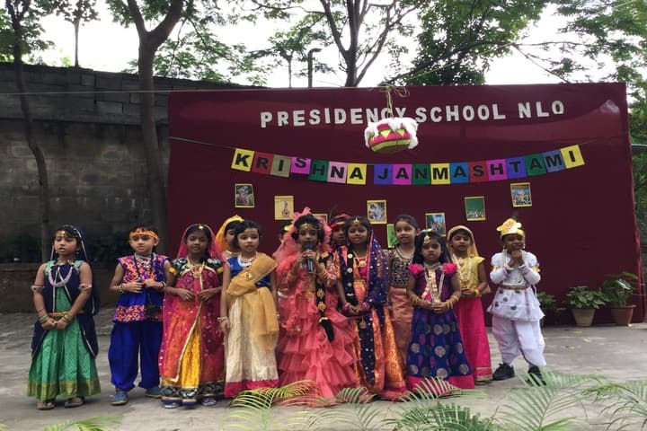 Presidency School, Nandini Layout, Bangalore: Admission, Fee, Affiliation