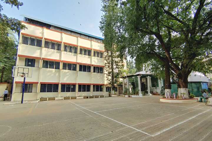 Tunbridge High School Shivajinagar, Bengaluru: Admission, Fee, Affiliation