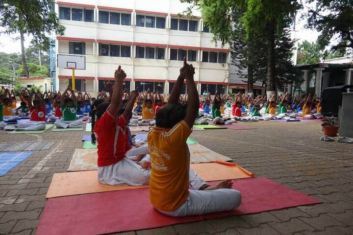 Tunbridge High School, Shivajinagar, Bangalore: Admission, Fee, Affiliation
