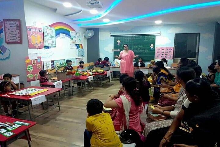 Acharya Pathasala Public School, Narasimha Raja Colony, Bangalore ...