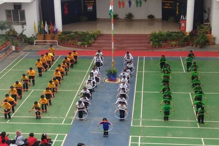 The Regency Public School, Vidyaranyapura, Bangalore: Admission, Fee ...