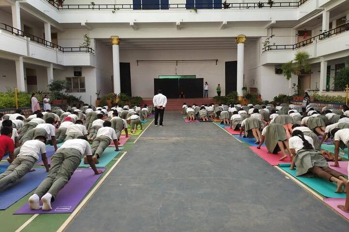 The Regency Public School, Vidyaranyapura, Bangalore: Admission, Fee ...