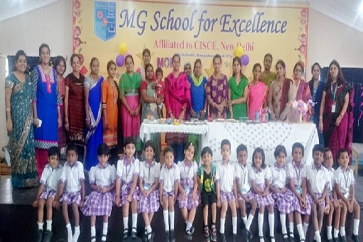 MG School For Excellence, Bilekahalli, Bangalore: Admission, Fee ...
