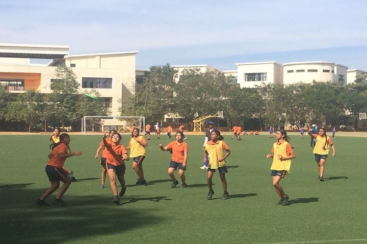 Inventure Academy, Sarjapur Road, Bangalore: Admission, Fee, Affiliation