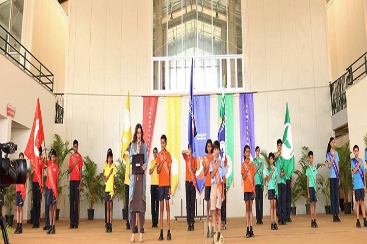 Inventure Academy, Sarjapur Road, Bangalore: Admission, Fee, Affiliation