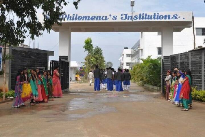 St PhilomenaS Public School, Anekal, Bangalore: Admission, Fee, Affiliation
