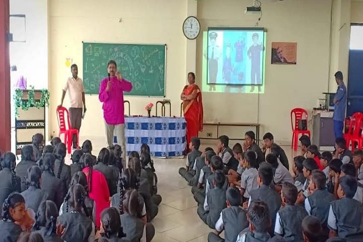 Adhyayan School, Shakthi nagar, Mysuru: Admission, Fee, Affiliation