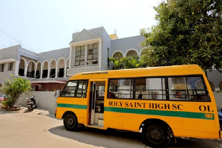 Holy Saint High School, Jayanagar, Bangalore: Admission, Fee, Affiliation